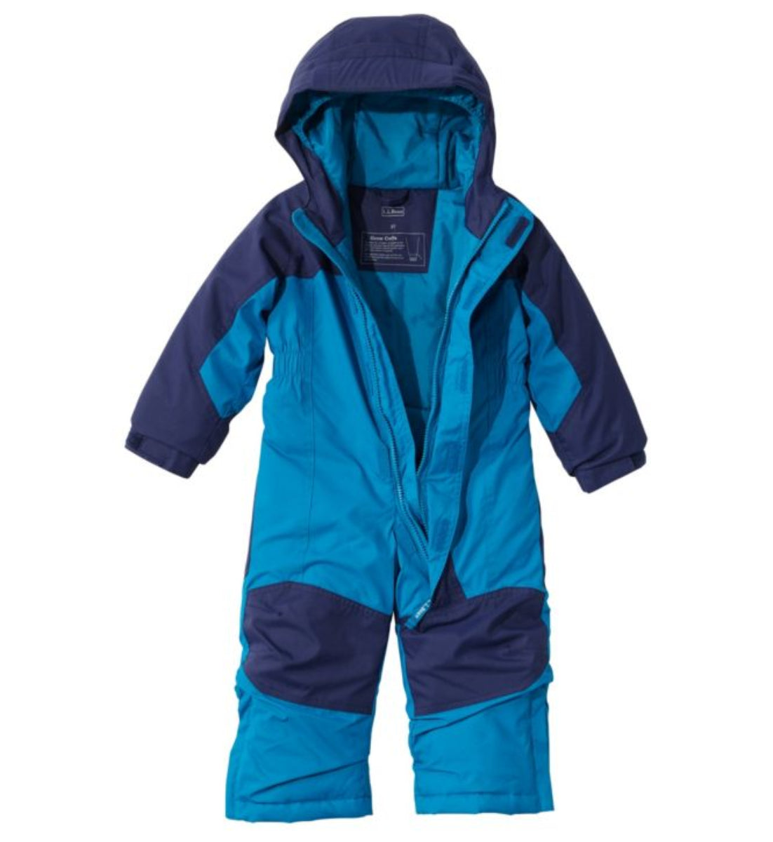 L.L.Bean 289108 Infants' Cold Buster Snowsuit – Getz's Inc.