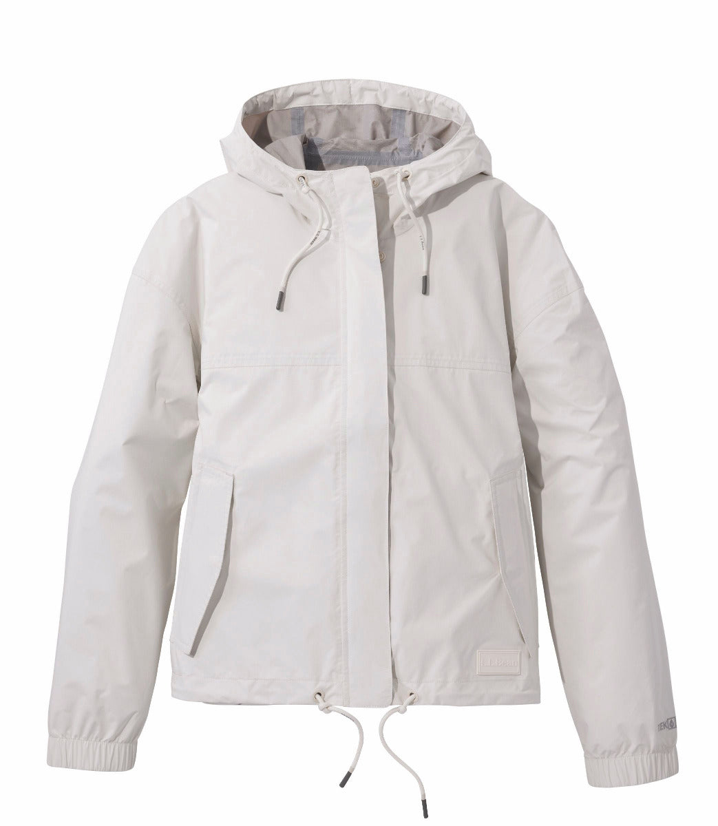 L.L.Bean 521511 Women's Wharf Street Rain Jacket – Getz's Inc.