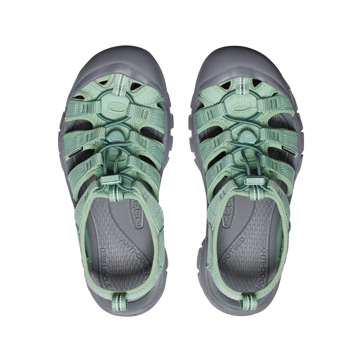 KEEN-Women's Newport H2 Granite Green – Getz's Inc.