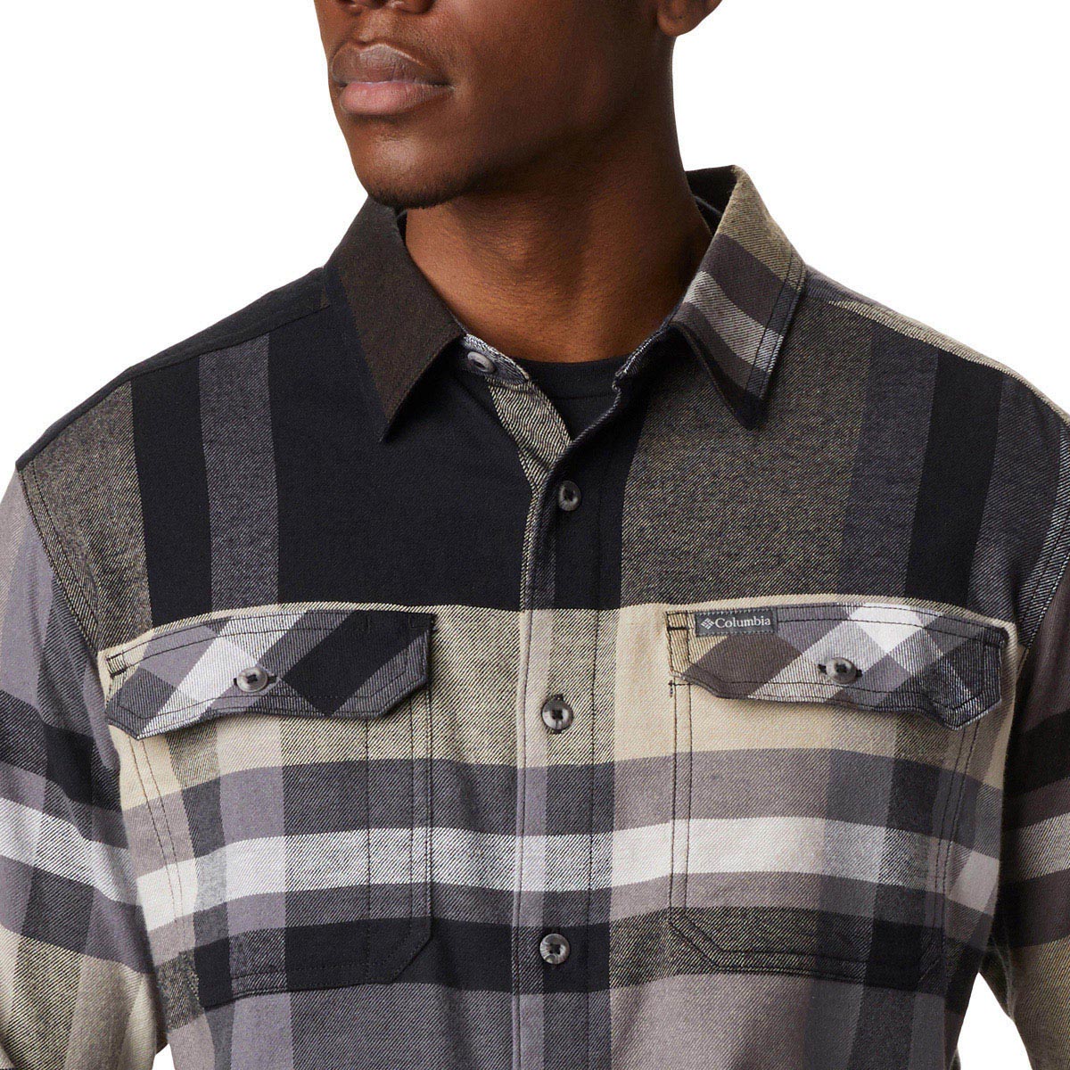 Columbia-Men's Flare Gun Stretch Flannel – Getz's Inc.
