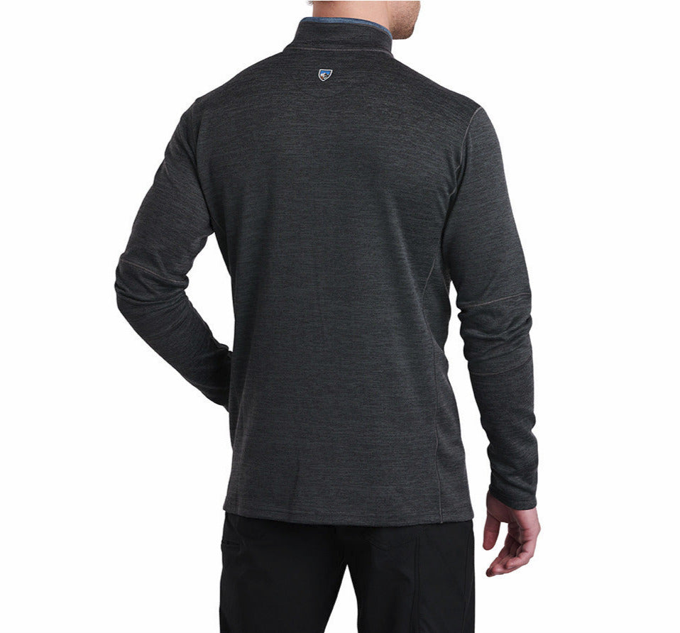 Kuhl-Men's Ryzer Quarter Zip – Getz's Inc.