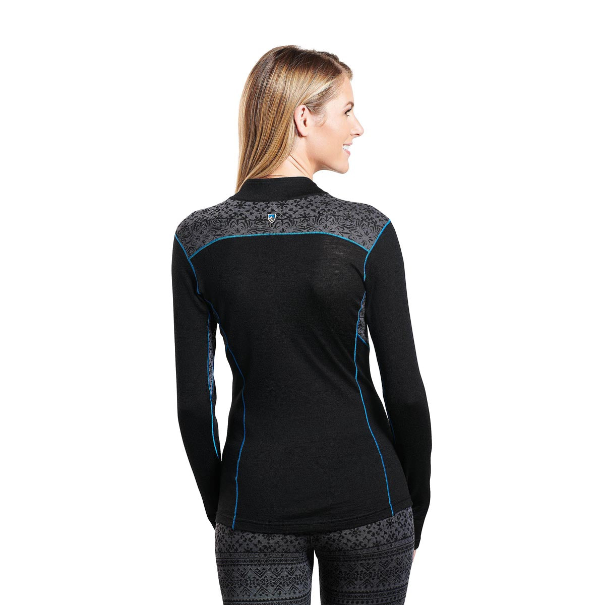 Kuhl-Women's Kaskade Zip Neck – Getz's Inc.