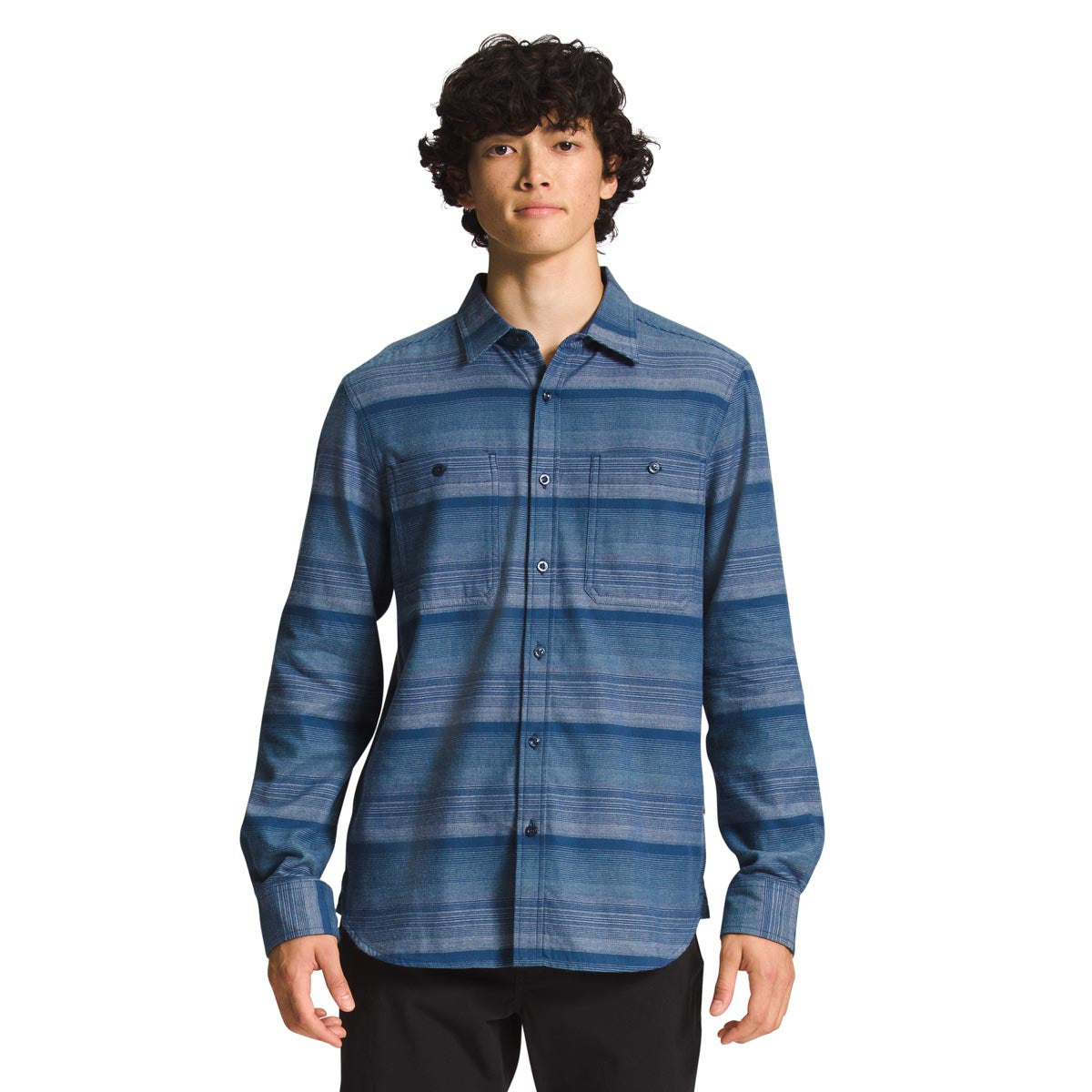 The North Face-Men's Arroyo Lightweight Flannel – Getz's Inc.