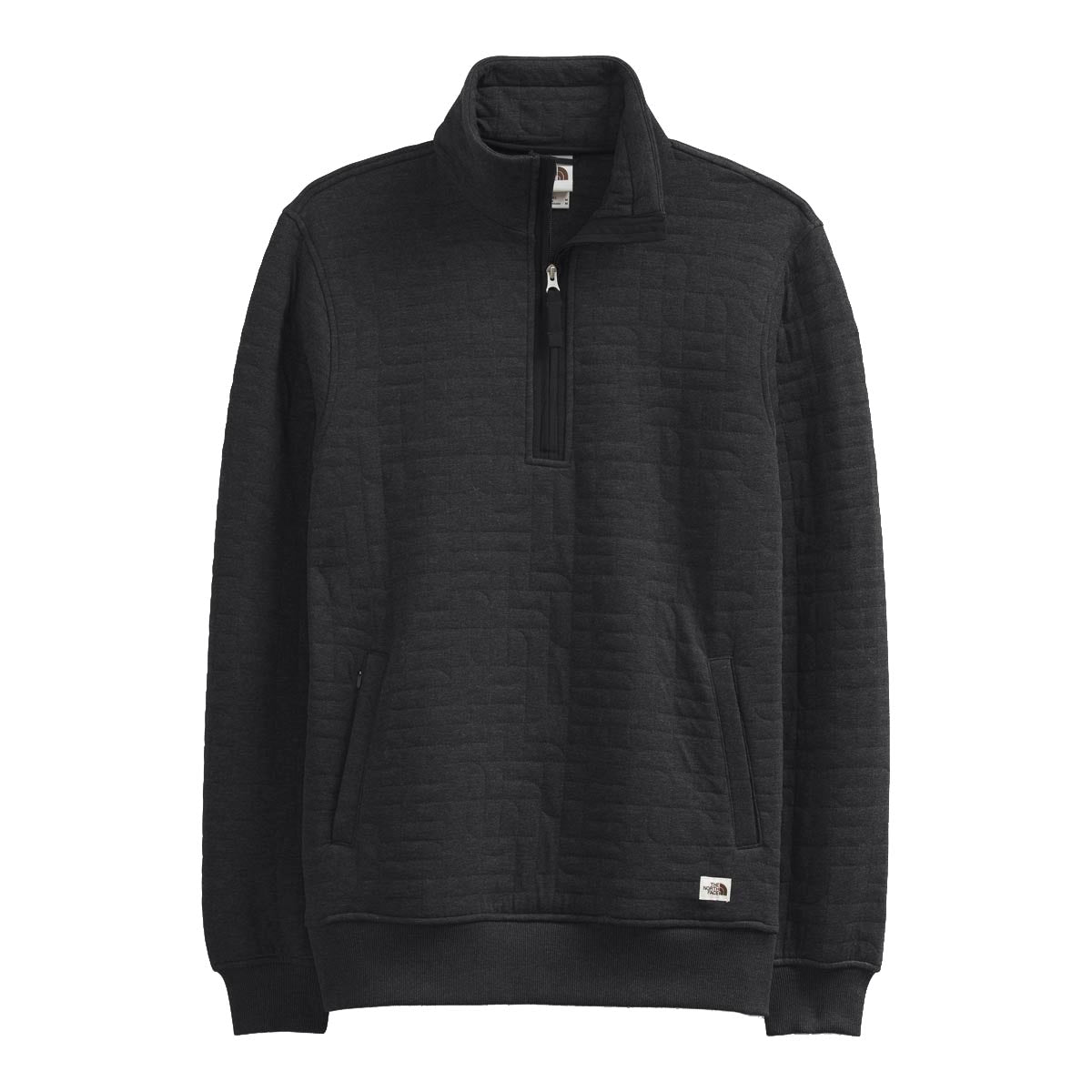 The North Face-Men's Longs Peak Quilted Quarter Zip – Getz's Inc.