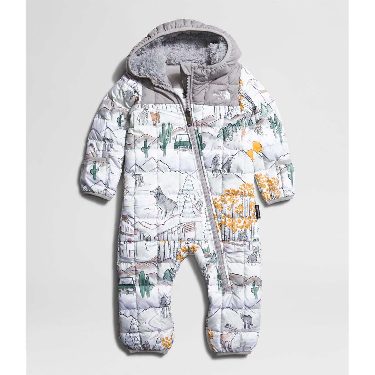The North Face-Infant's ThermoBall One-Piece – Getz's Inc.