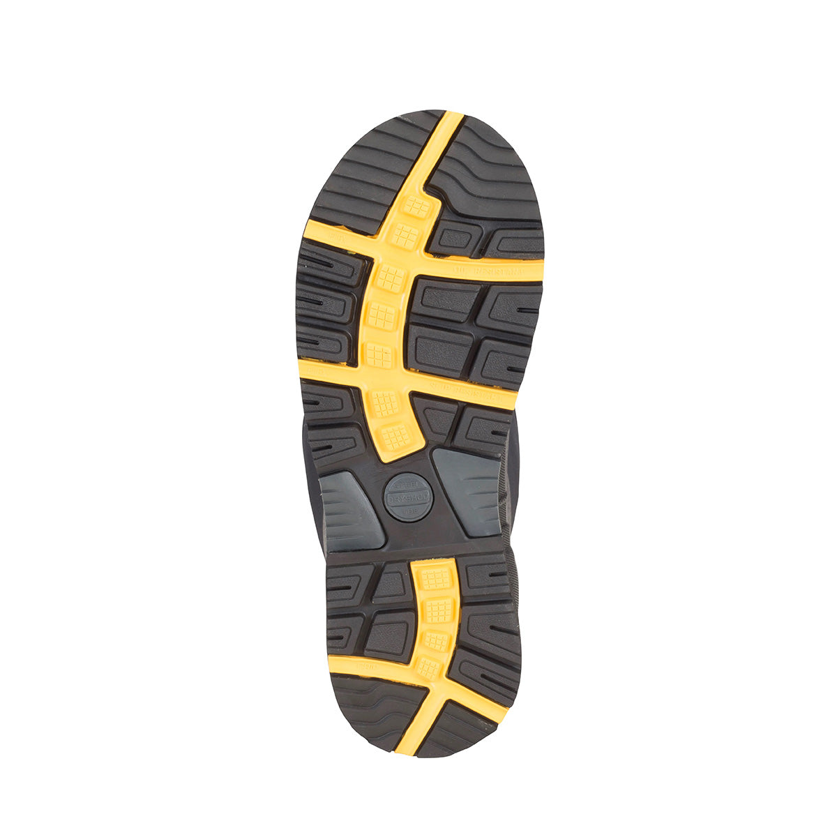 Dryshod-Men's Steel-Toe Gusset – Getz's Inc.