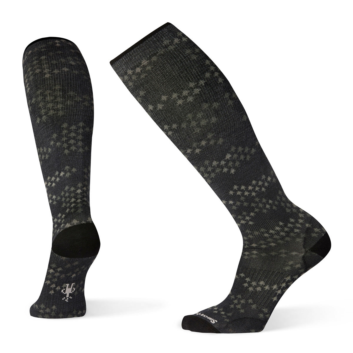 Smartwool-Men's Compression Making Tracks Print OTC – Getz's Inc.