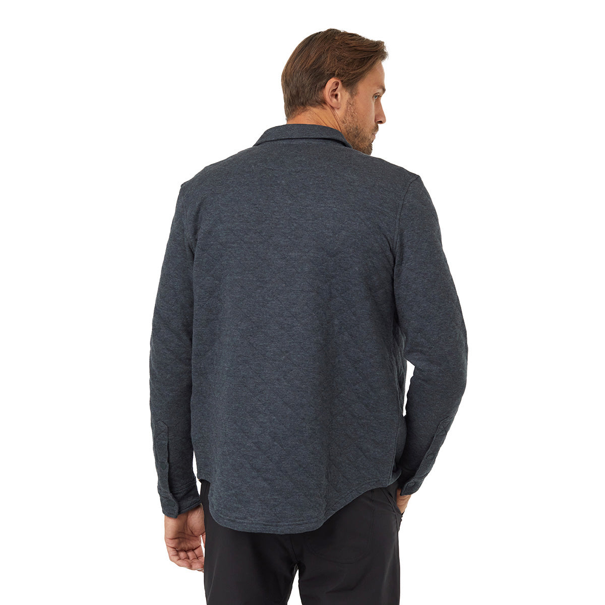 Tentree-Men's Quilted Colville Shacket – Getz's Inc.